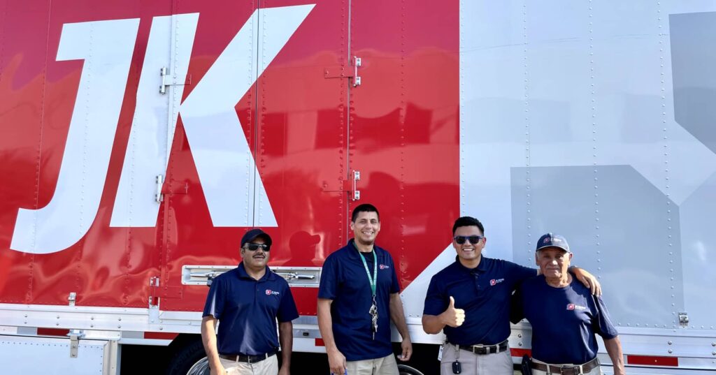 Culture and Values - JK Moving Careers